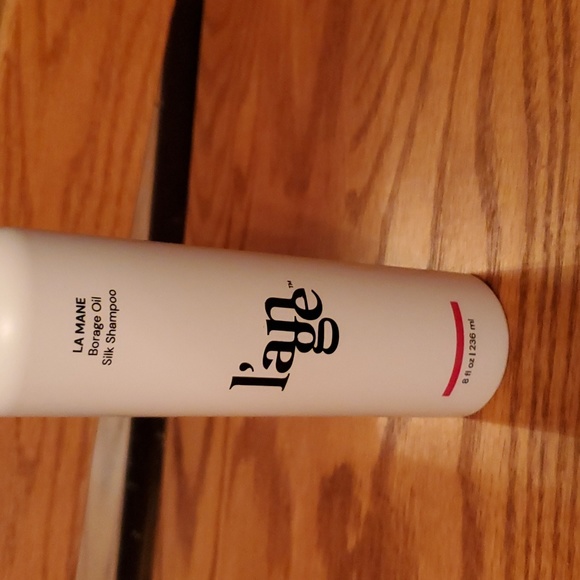 Lange | Hair | Lange La Mane Borage Oil Silk Shampoo | Poshmark